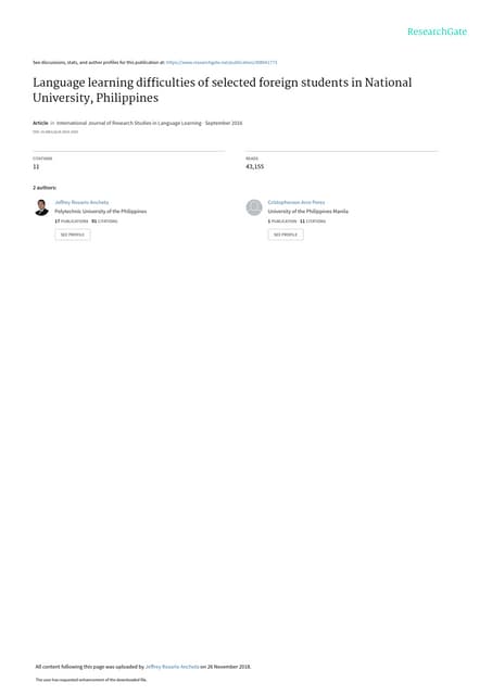 Exit Essay - Save the Filipino Language by Renz Perez.docx