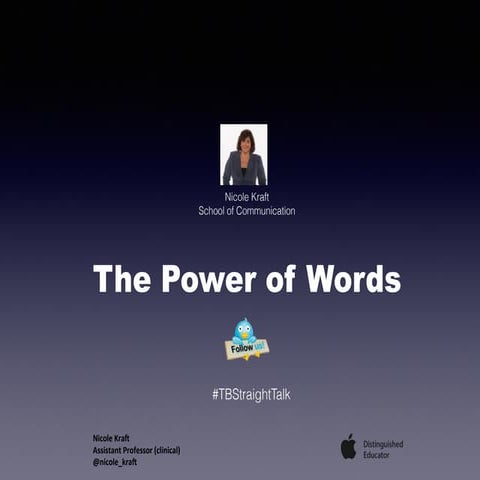 Language matters | PDF