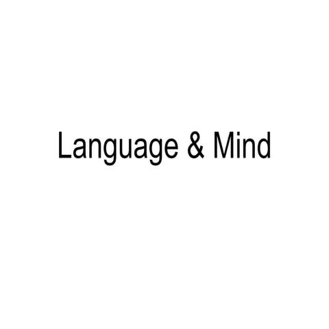 Language & Mind (1).ppt