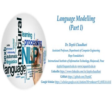 Language Modelling in Natural Language Processing-Part I.pdf