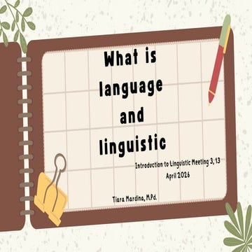 whatislanguage-190708054458 (2).pdf what is language and linguistic | PDF