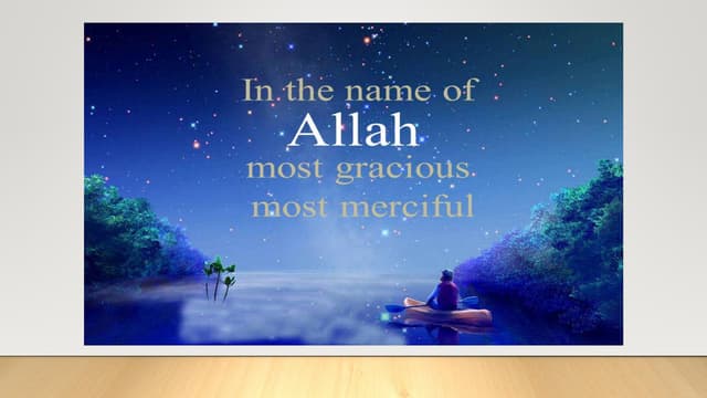 Media language | PPTX