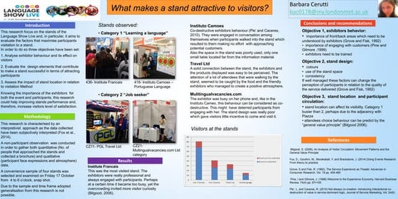 Poster presentation Final | PPT