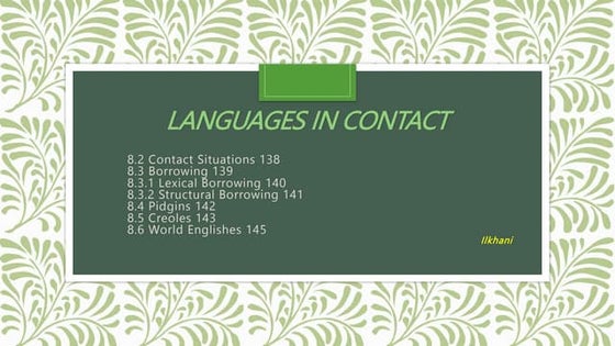 Borrowing and its types | PPTX