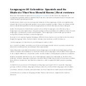 Facts About the Afghanistan Language _ Best Reviews.pdf