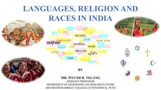 India a land of diversity | PPT