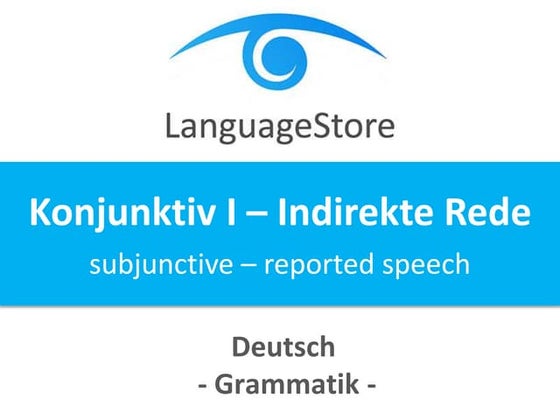 Languagestore presentations