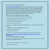 language technique.pdf