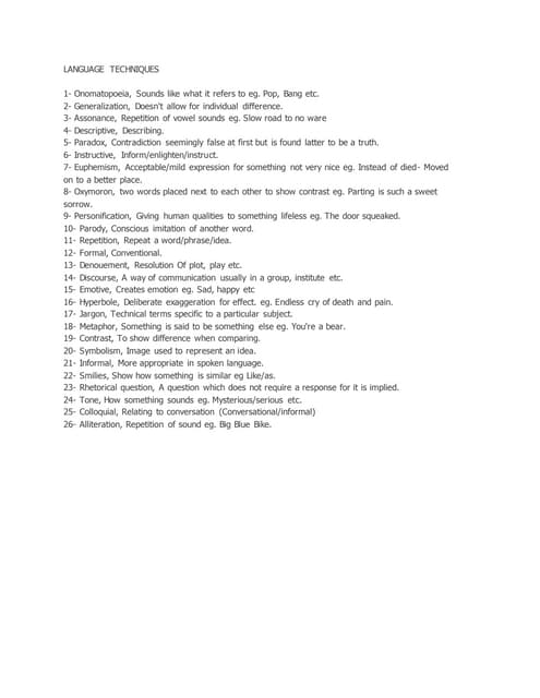 Cape Communication Studies Sba Unit 1 | DOCX