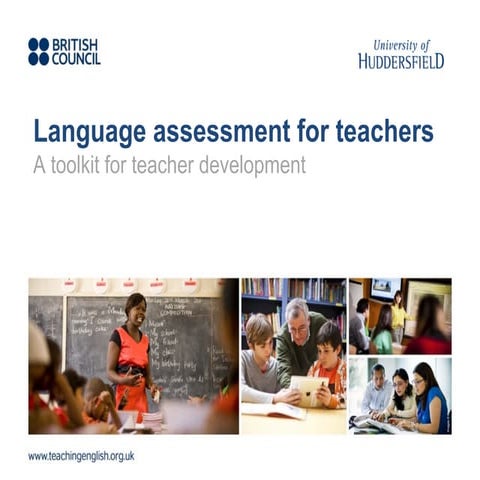Language testing and assessment t ev10 | PDF