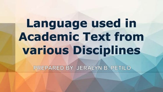 literary-and-academic-writing- Grade 7 | PPTX