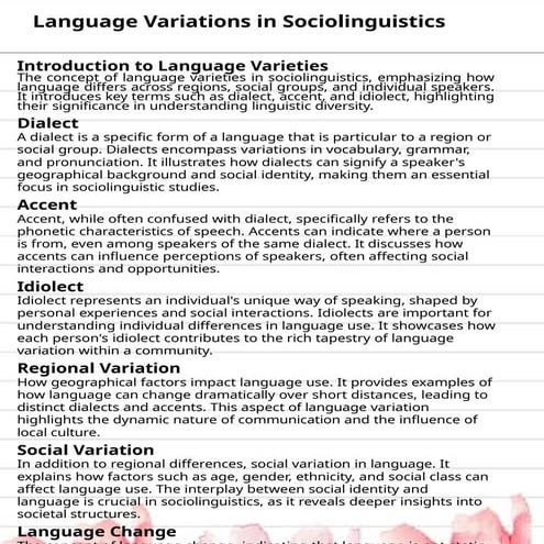 Language variation in sociolinguistics.pptx