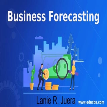 Forecasting | PPSX