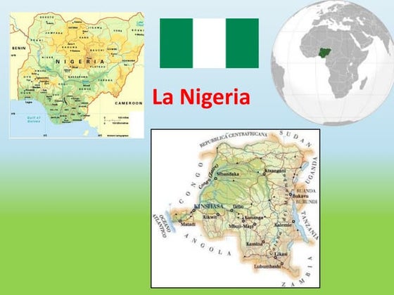 Power Point Presentation on Nigeria | PPT