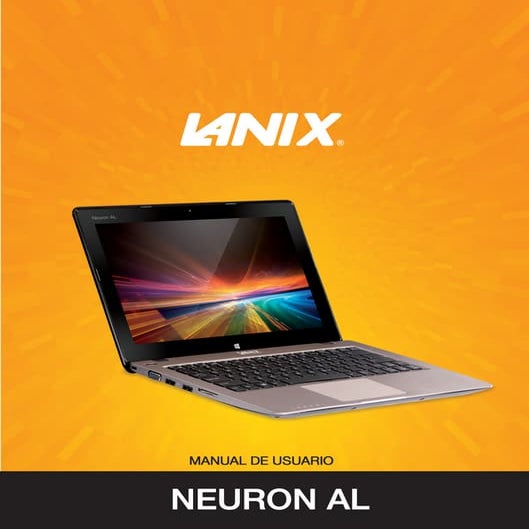Manual de Lanix neuron al v3 | PDF