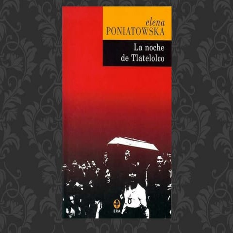 "La noche de Tlatelolco." | PPTX