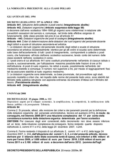 Modello di diffida | DOC