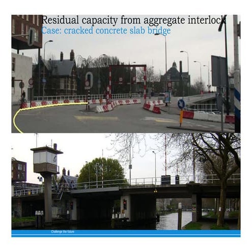 Residual capacity from aggregate interlock | PDF