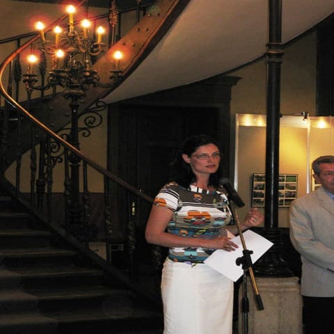 Ramona Manescu - Campanie Braila | PPT