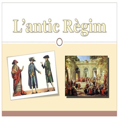 Antic Règim | PPS
