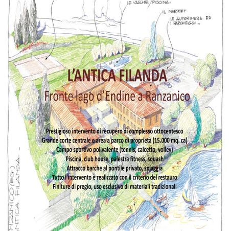 L'antica filanda presentazione | PDF | Sports