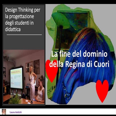 Design Thinking new | PPTX