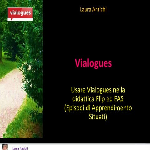 Vialogues Tutorial | PPTX