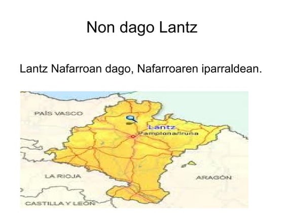 Lantz inauteri | PPT