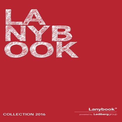 Lanybook 2016 | PDF