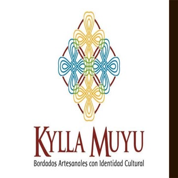 Lanzamiento de la marca kylla muyu | PPTX