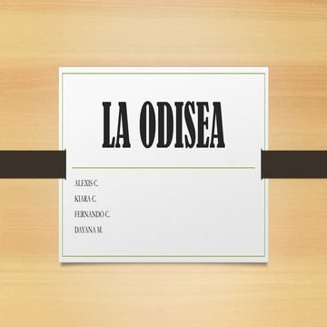 Proyecto Ulises | PDF