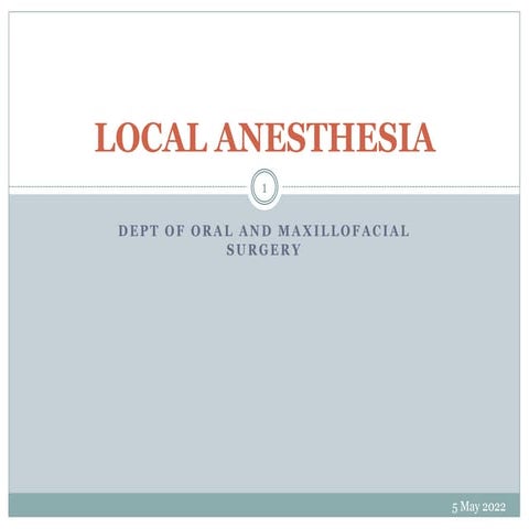 Local anesthesia.pptx