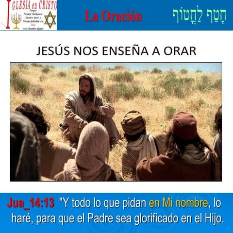Donde orar.ppt