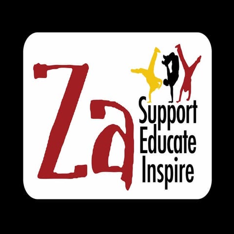 The work of Za Foundation | PPT