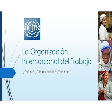 La Organización Internacional del Trabajo.pdf