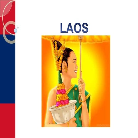 Laos presentation | PPTX