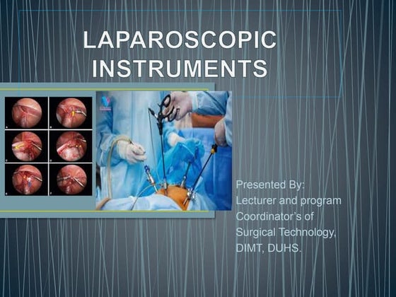 Surgical Retractors and their application | PPT