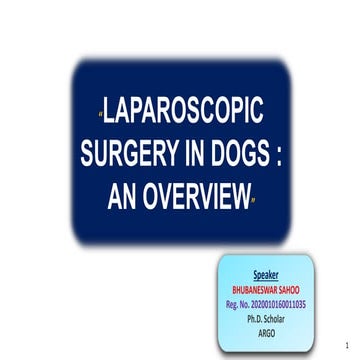 Entry technique with veress needle in Laparoscopy | PPTX