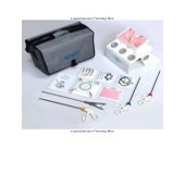 Laparoscopic training box | PDF