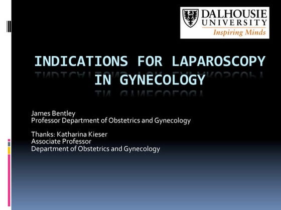 Laparoscopic Surgery | PPT