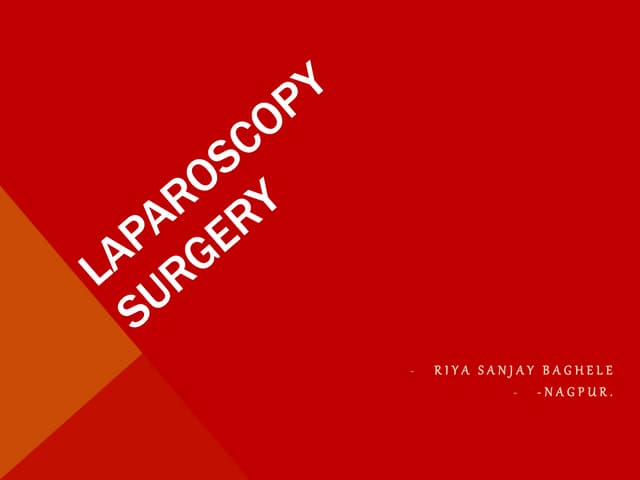 Presentation on needle and syringe | PPTX