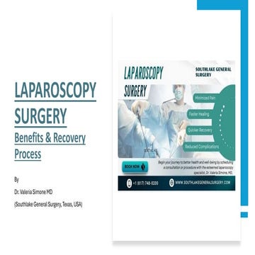 Laparoscopy Surgery - Benefits & Recovery Process.pdf
