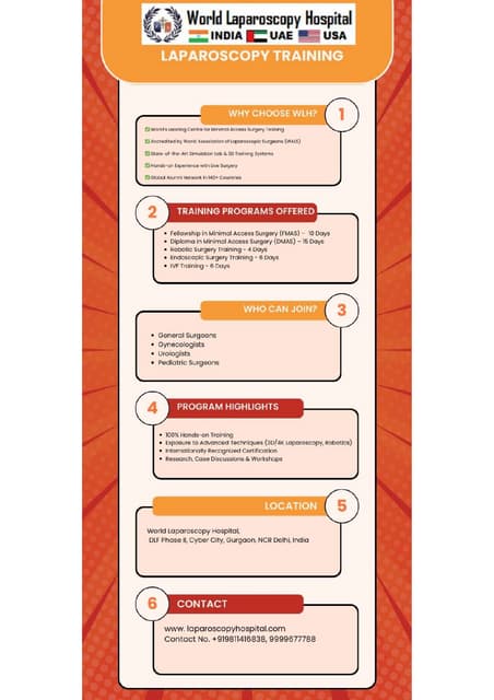 Laparoscopic Training in India at World Laparoscopy Hospital.pdf