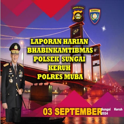 Lap Bhabinkamtibmas 03 September 2024 Pptx