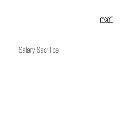 Salary Exchange | PDF