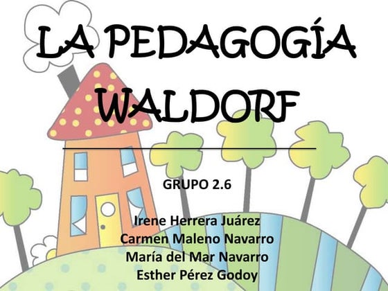 La educación lenta | PPTX | Education