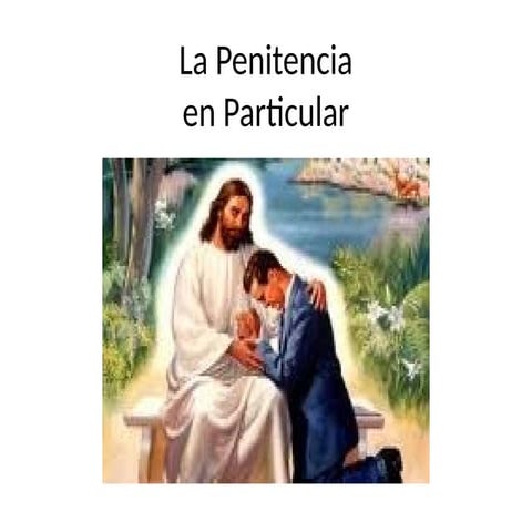 Tema eclesial de la iglesia La Penitencia.pptx