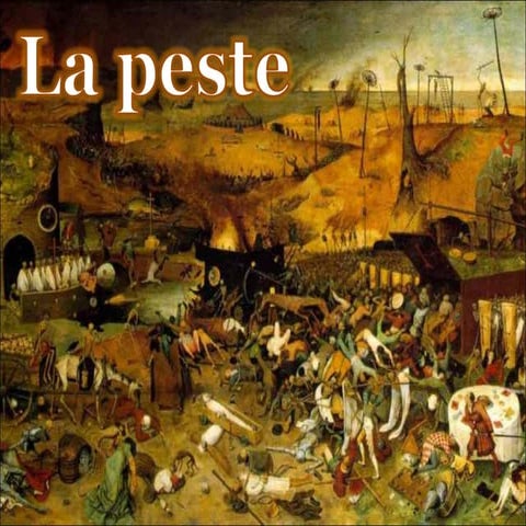 La peste Martina F. e Silvia D. | PPT