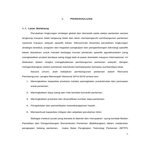 Laphir BPTP 2018 | PDF