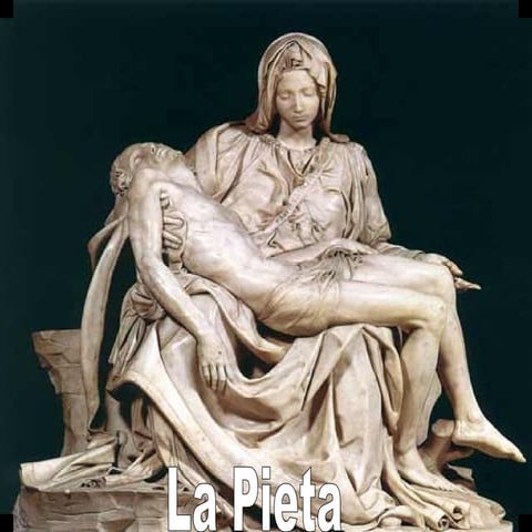 La pieta | PPT